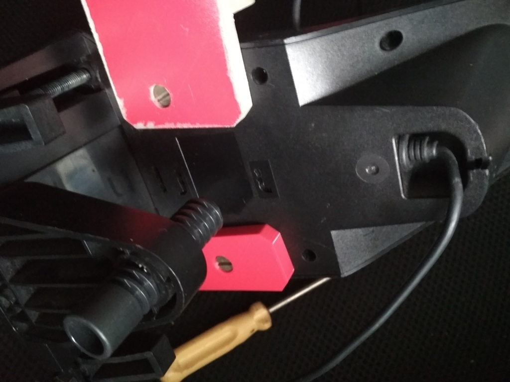 🎮 Logitech G25/ G27/ G29 Handbrake・Free 3D File for ・Cults